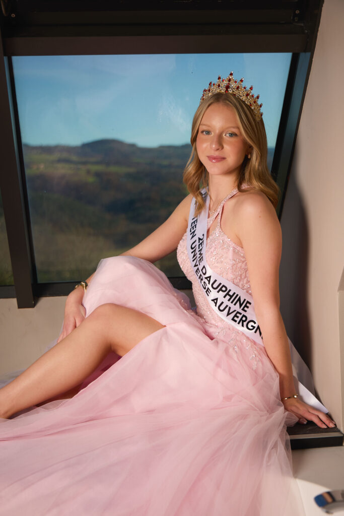Miss Petite Universe Auvergne