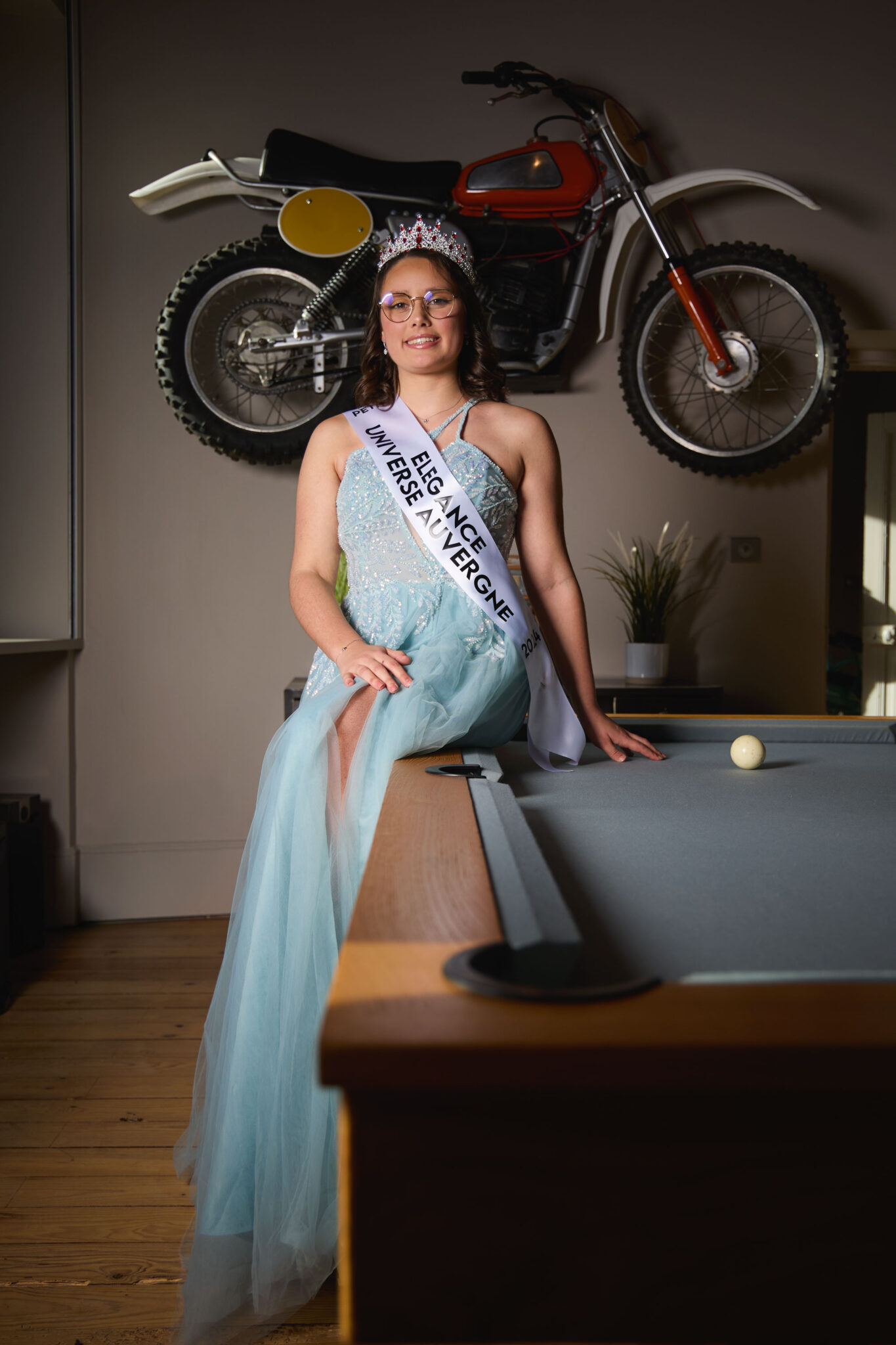 Miss Petite Universe Auvergne